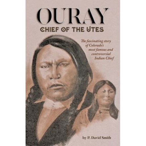 P. David Smith | Other | Ouray Chief Of The Utes P David Smith | Poshmark